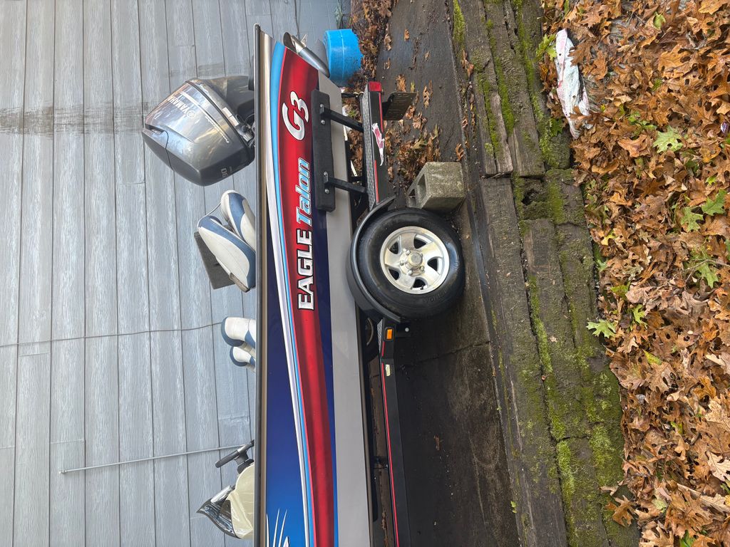 2013 G3 Eagle Talon 17 DLX - National Vehicle