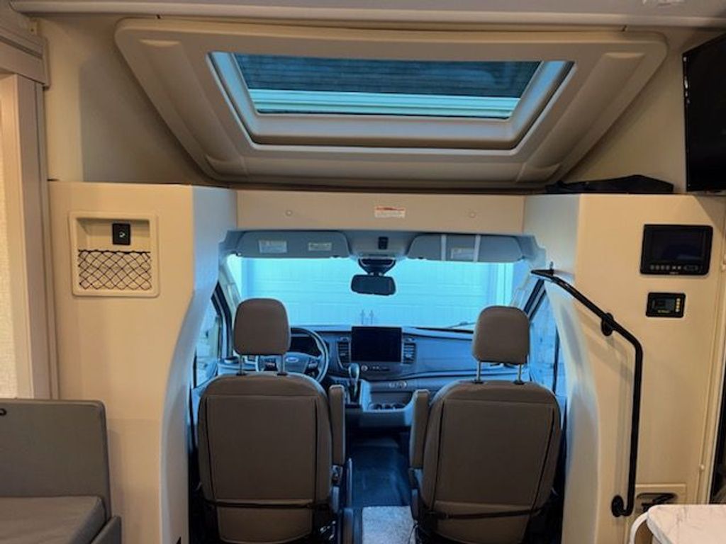 2024 Thor Motor Coach Gemini 23TW - National Vehicle