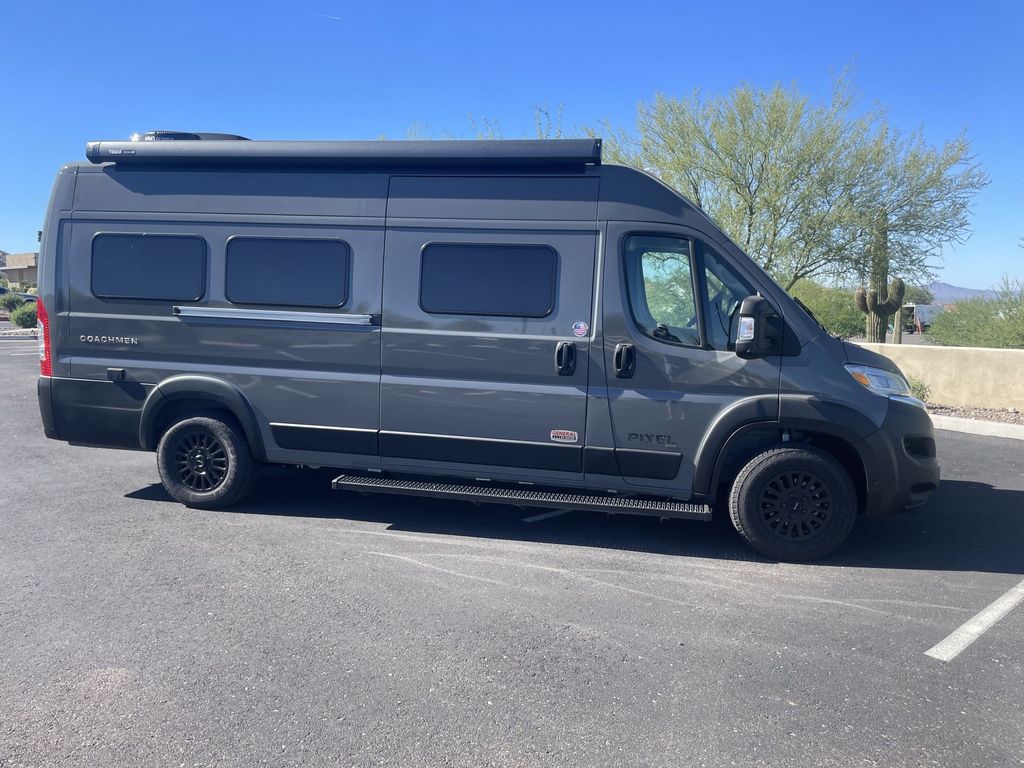 2026 Coachmen Pixel P 2.0M - National Vehicle
