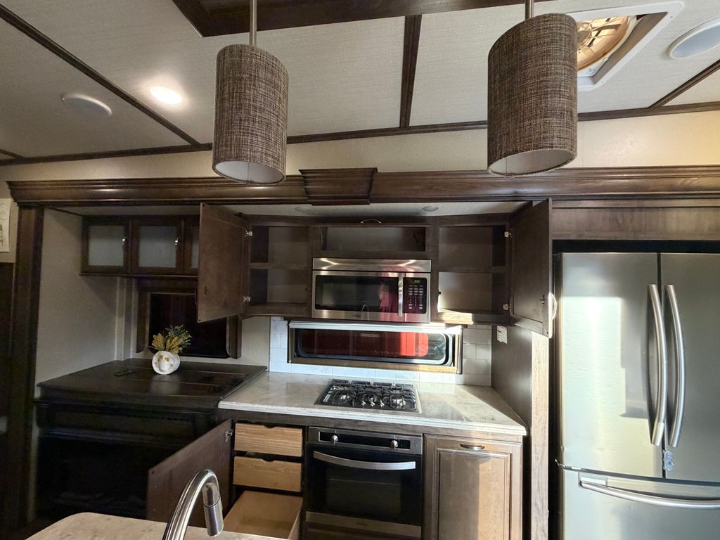 2018 Grand Design Solitude 310GK-R - National Vehicle