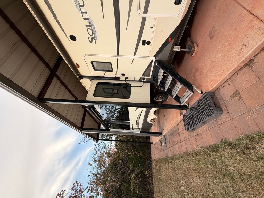 2018 Grand Design Solitude 310GK-R - National Vehicle