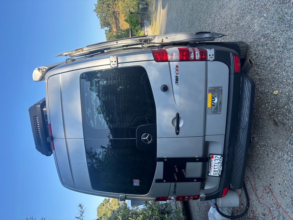 2008 Sportsmobile Sprinter 2500 EB - National Vehicle