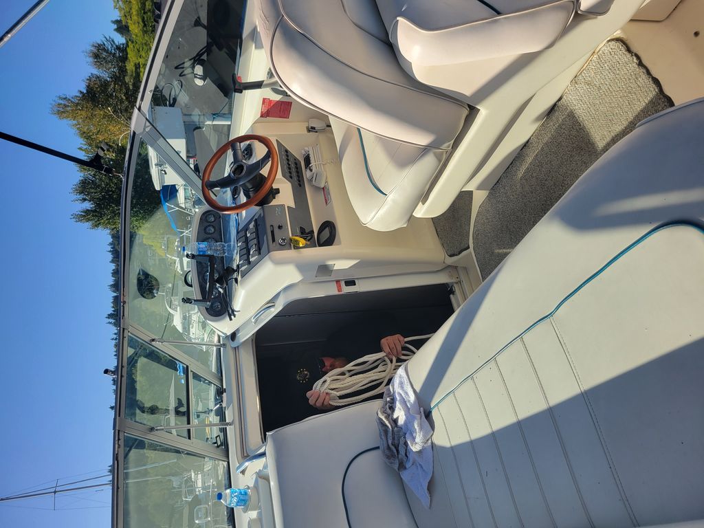 1997 Sea Ray 270 Sundancer - National Vehicle