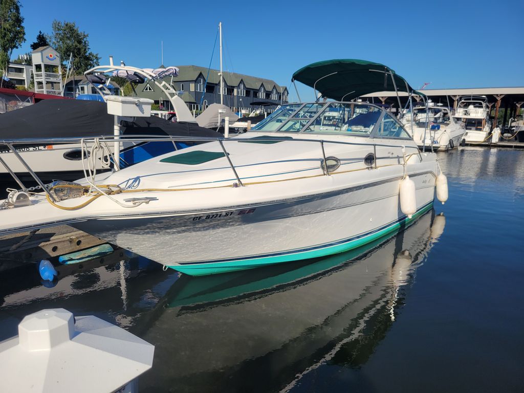 1997 Sea Ray 270 Sundancer - National Vehicle
