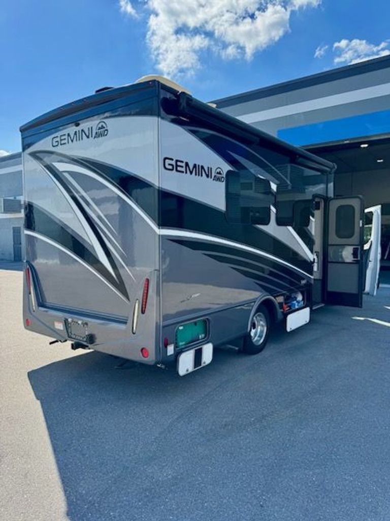 2022 Thor Motor Coach Gemini 23TE - National Vehicle
