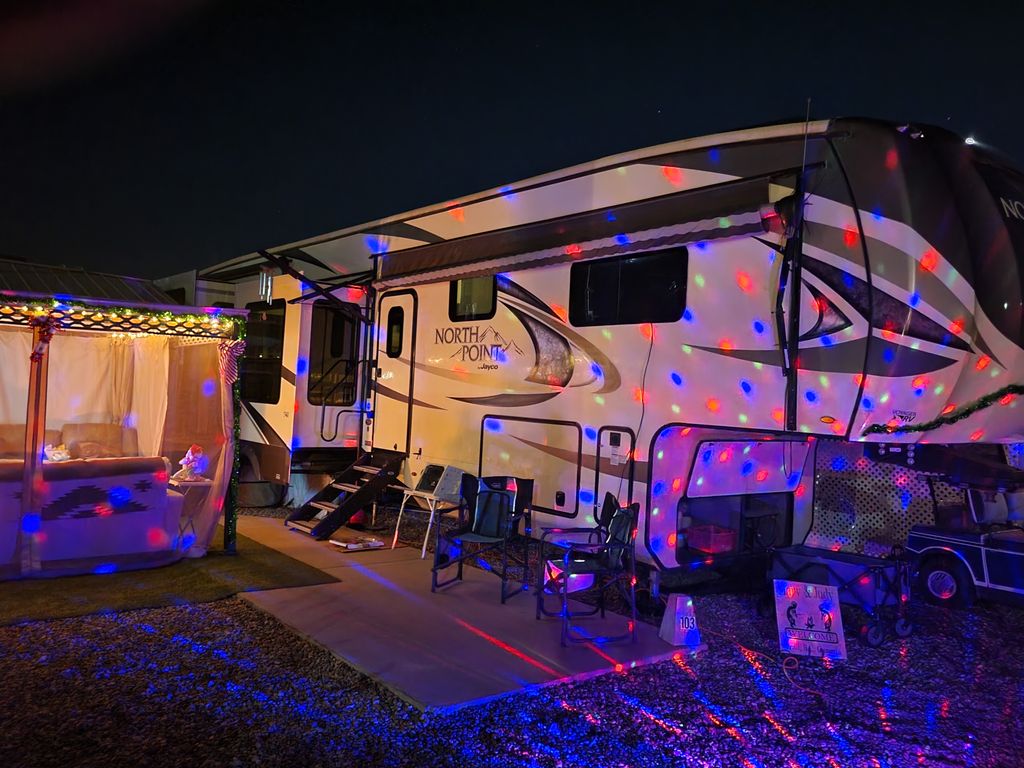 2018 Jayco North Point 387RDFS - National Vehicle