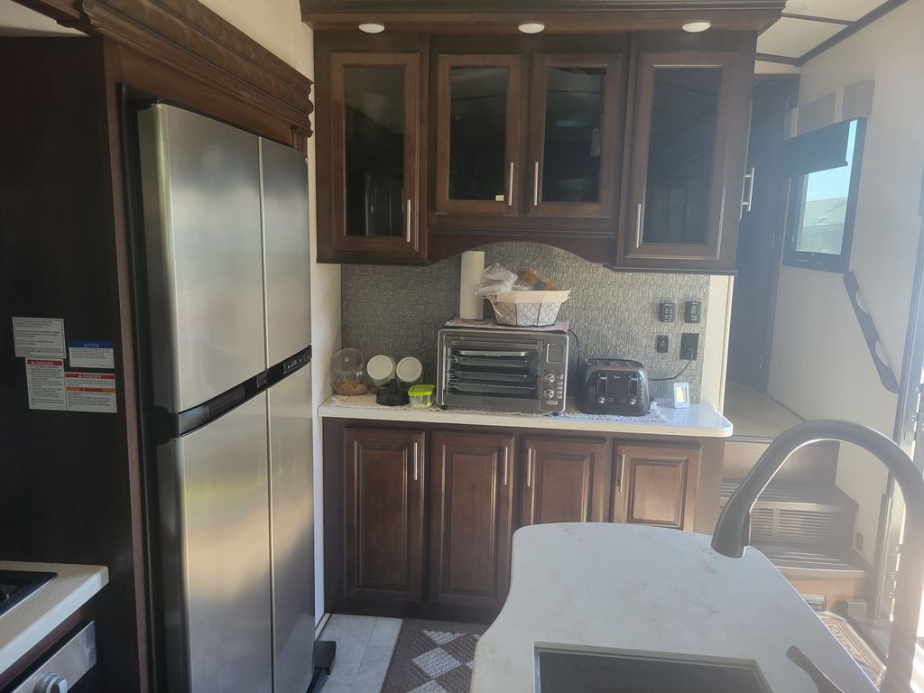 2018 Jayco North Point 387RDFS - National Vehicle