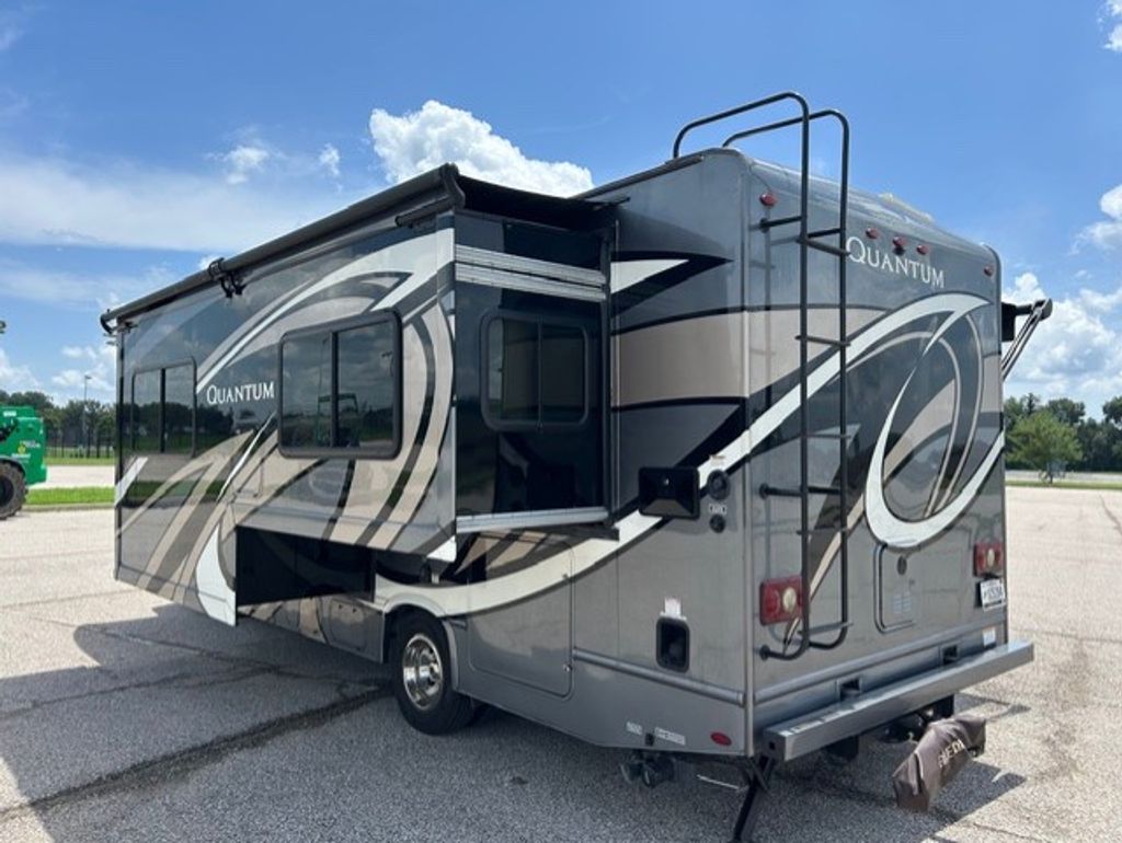 2018 Thor Motor Coach Quantum RC25 - National Vehicle