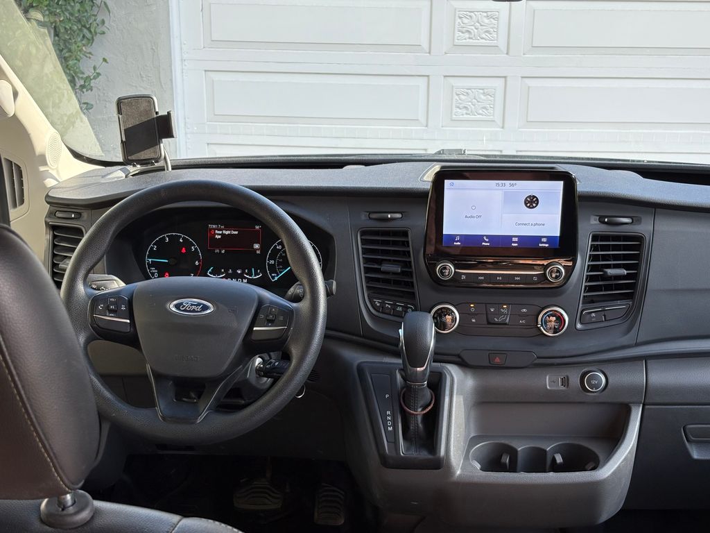 2020 Ford Transit Conversion Van 350 High Roof AWD - National Vehicle