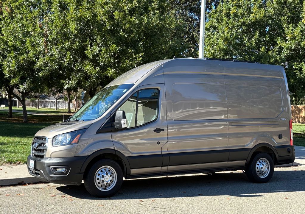2020 Ford Transit Conversion Van 350 High Roof AWD - National Vehicle