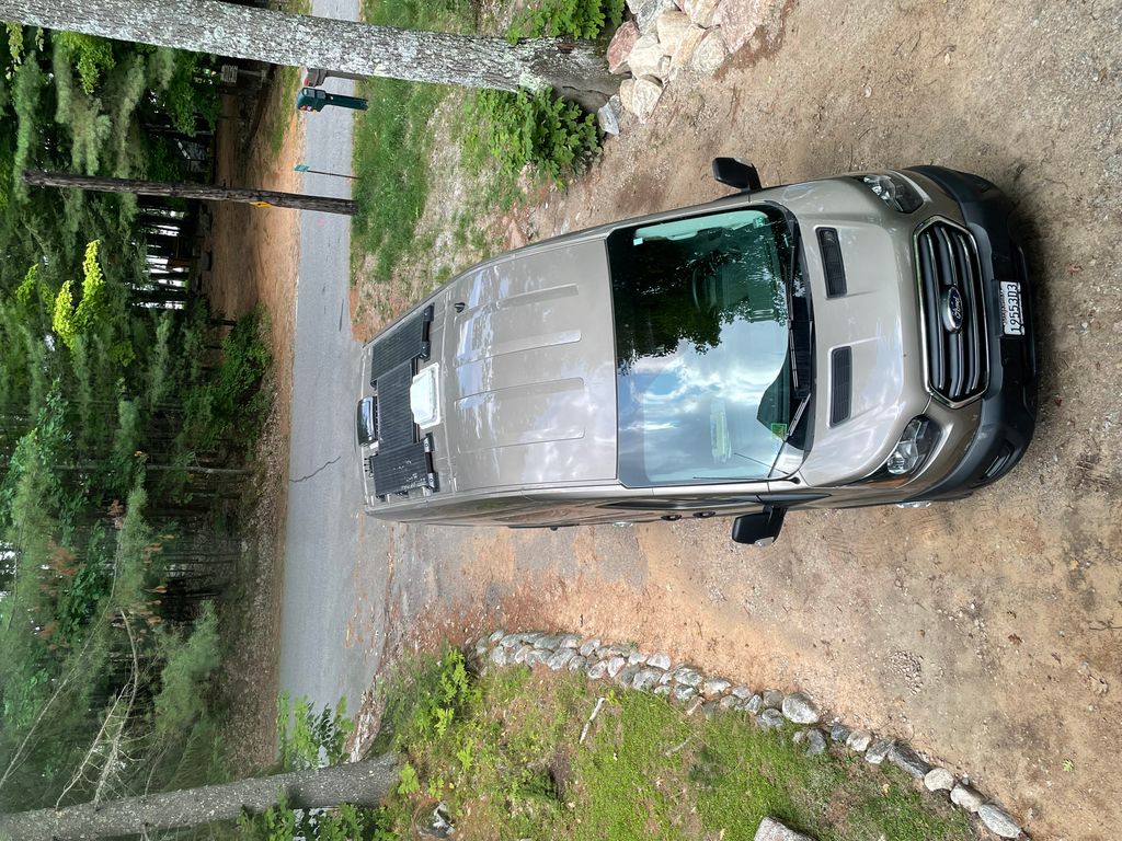 2020 Ford Transit Conversion Van 350 High Roof AWD - National Vehicle