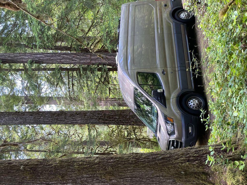 2020 Ford Transit Conversion Van 350 High Roof Extended - National Vehicle