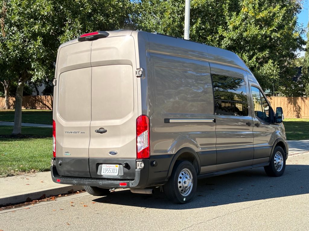 2020 Ford Transit Conversion Van 350 High Roof Extended - National Vehicle
