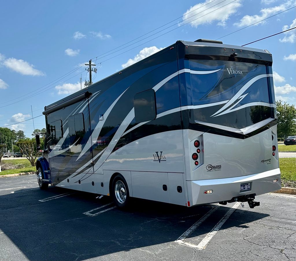 2020 Renegade Verona 36VSB - National Vehicle