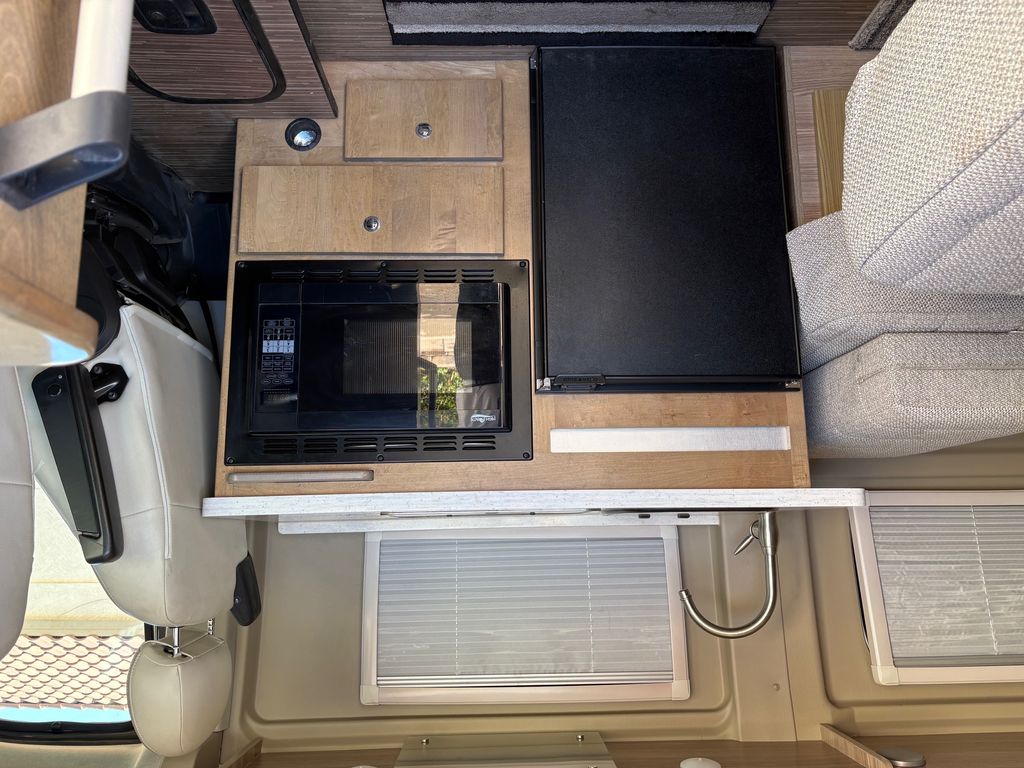 2020 Winnebago Travato 59K - National Vehicle
