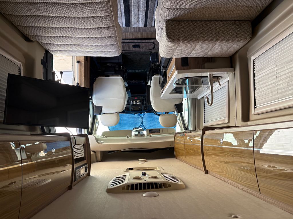2020 Winnebago Travato 59K - National Vehicle