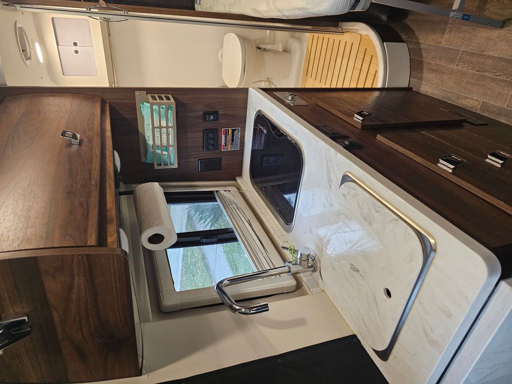 2023 Winnebago Travato 59G - National Vehicle