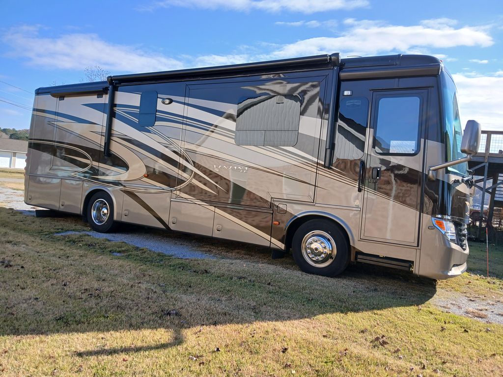 2016 Newmar Ventana LE 3436 - National Vehicle