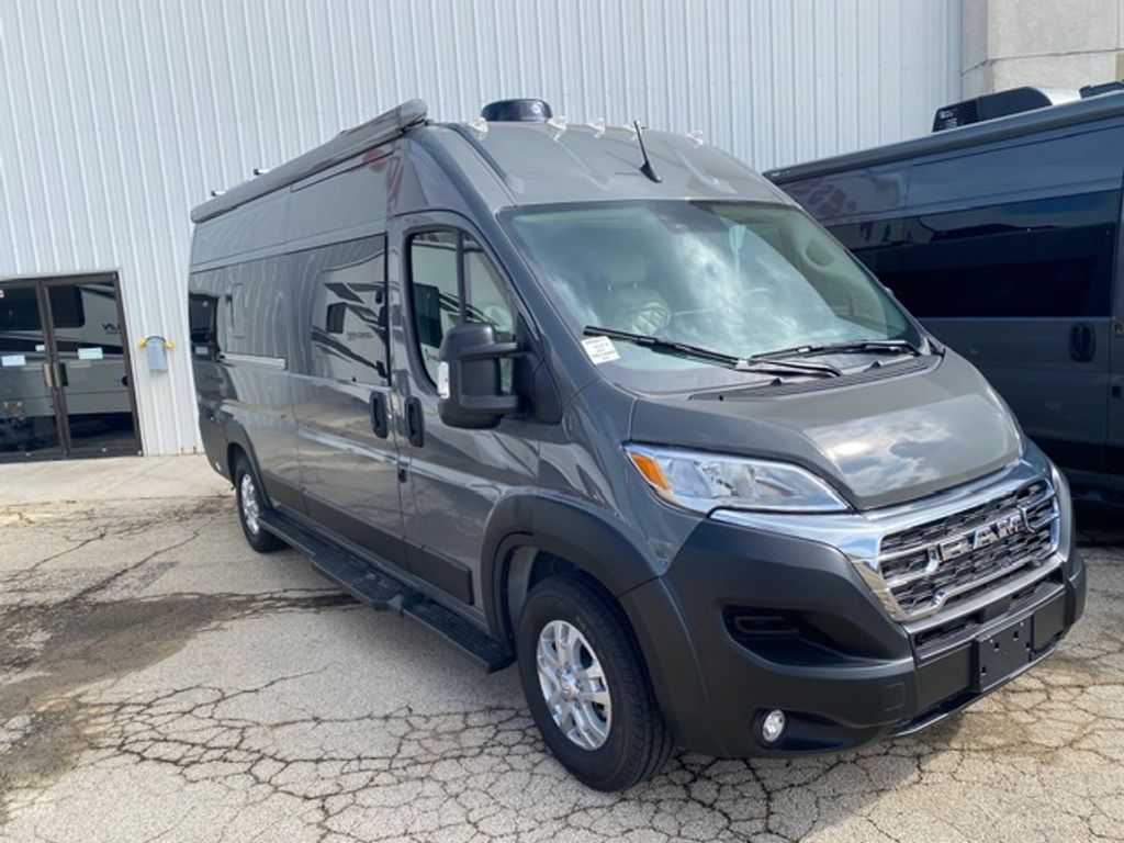 2025 Thor Motor Coach Sequence 20L - National Vehicle