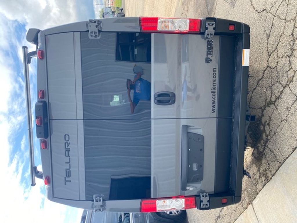 2025 Thor Motor Coach Sequence 20L - National Vehicle