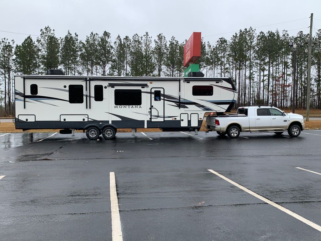 2021 Keystone Montana Legacy Edition 3761FL - National Vehicle