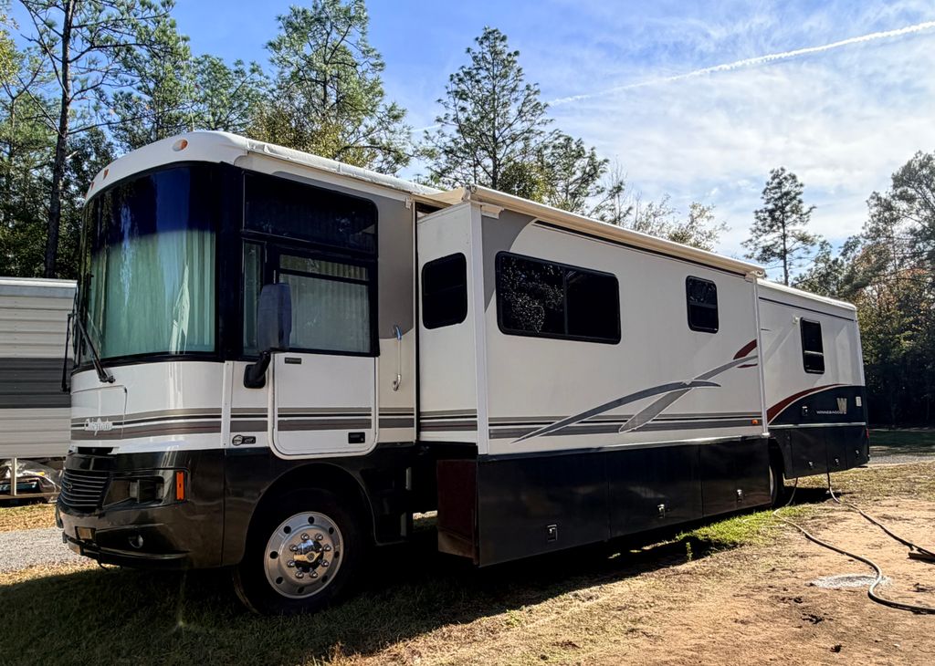 2002 Winnebago Chieftain 39T - National Vehicle