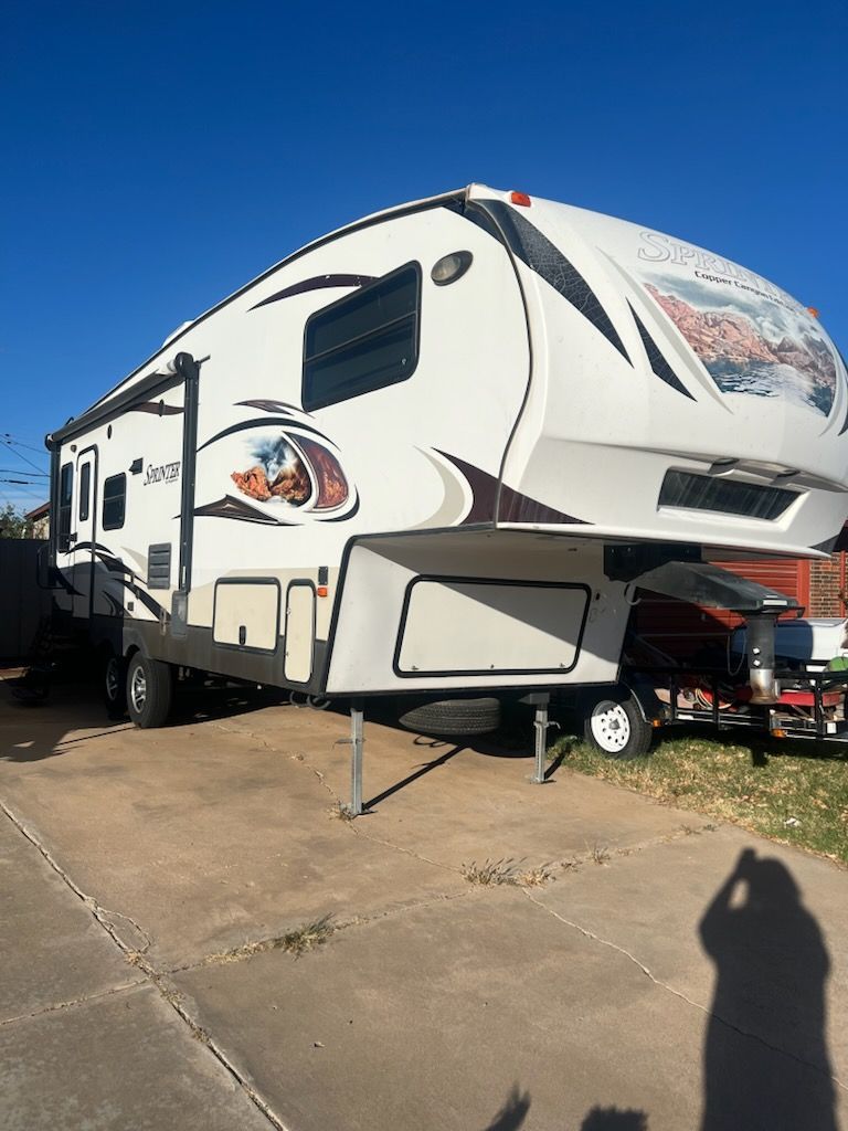 2013 Keystone Sprinter 255RKS - National Vehicle