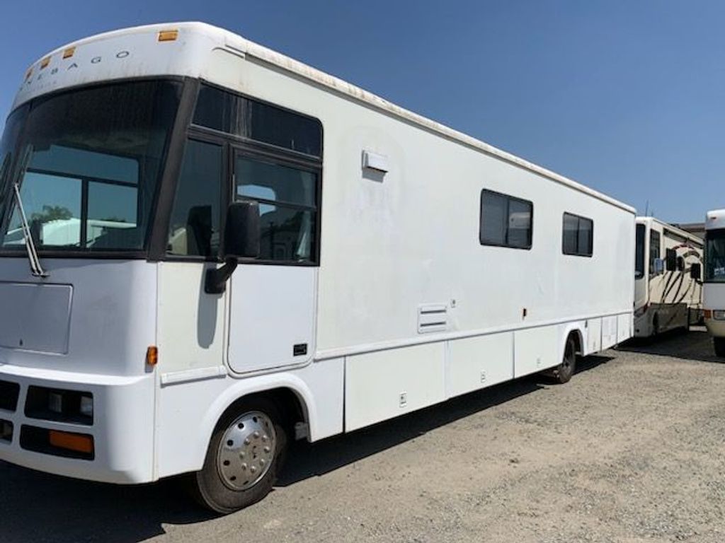 1999 Winnebago Adventurer 37G - National Vehicle