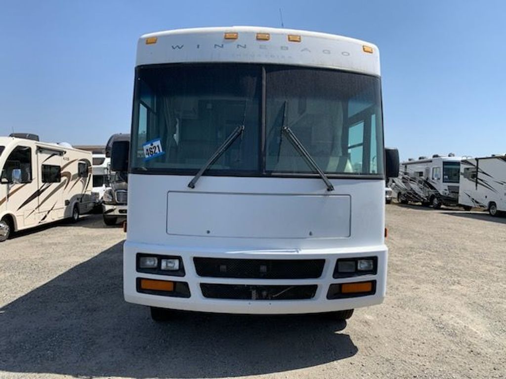 1999 Winnebago Adventurer 37G - National Vehicle