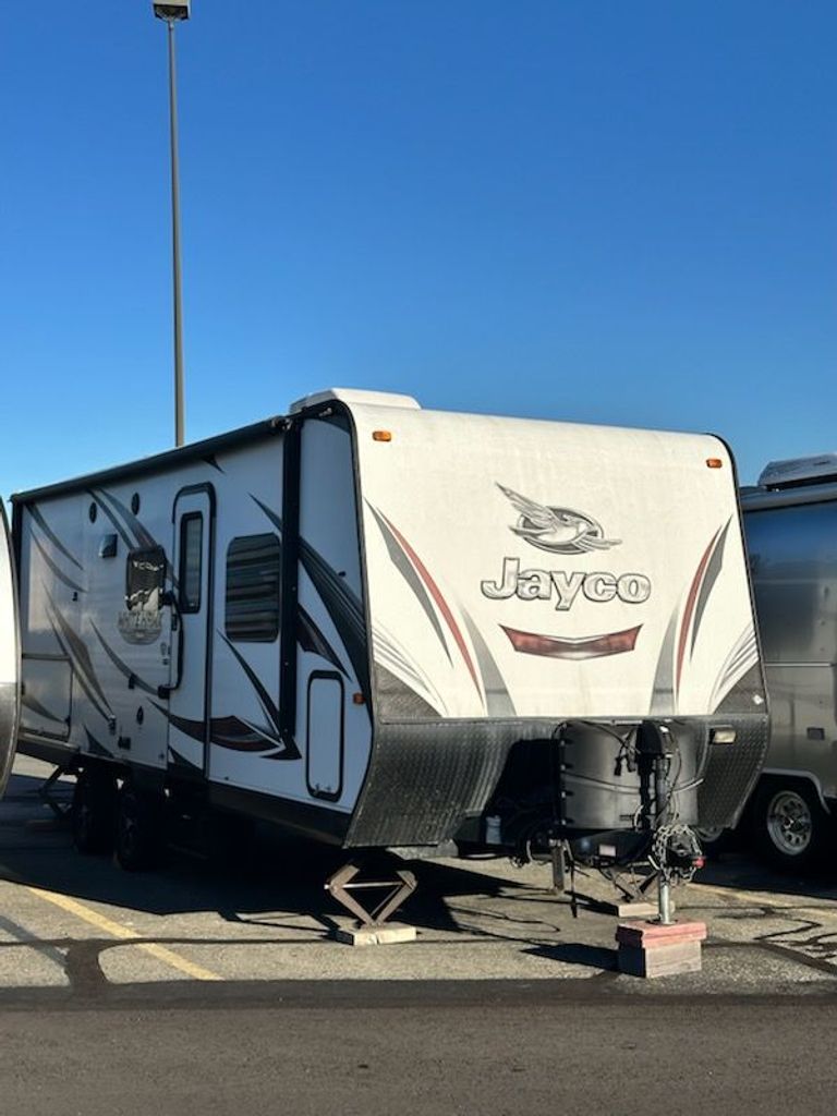 2017 Jayco White Hawk 23MRB - National Vehicle