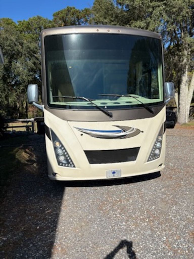2018 Thor Motor Coach Windsport 34R - National Vehicle