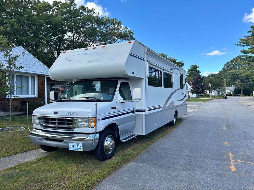 2002 Itasca Sundancer 31C - National Vehicle