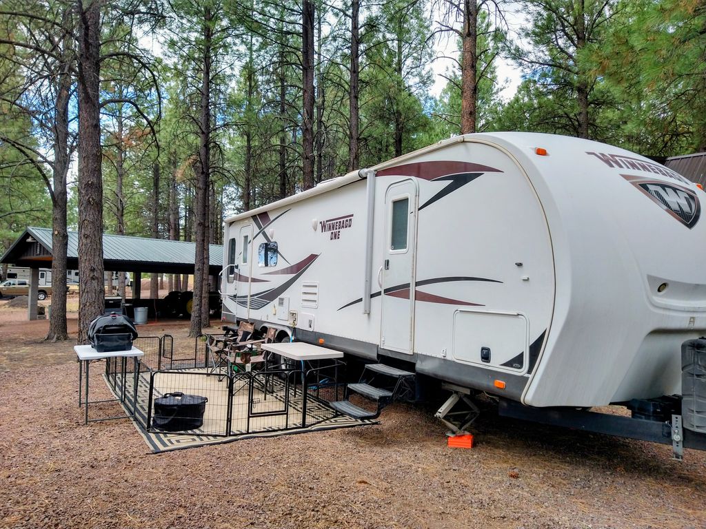 2013 Winnebago One 29RL - National Vehicle