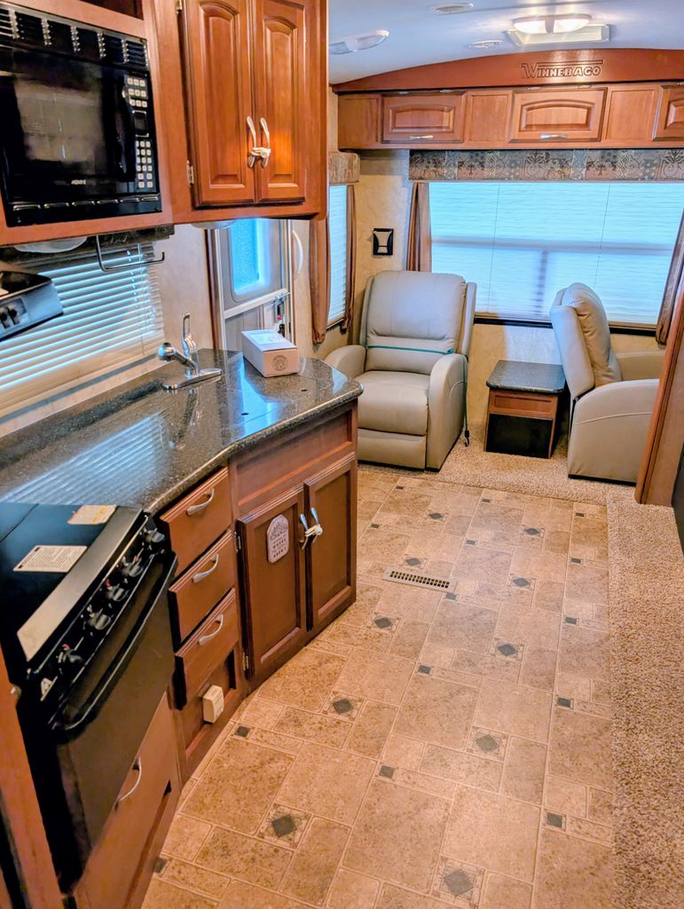 2013 Winnebago One 29RL - National Vehicle