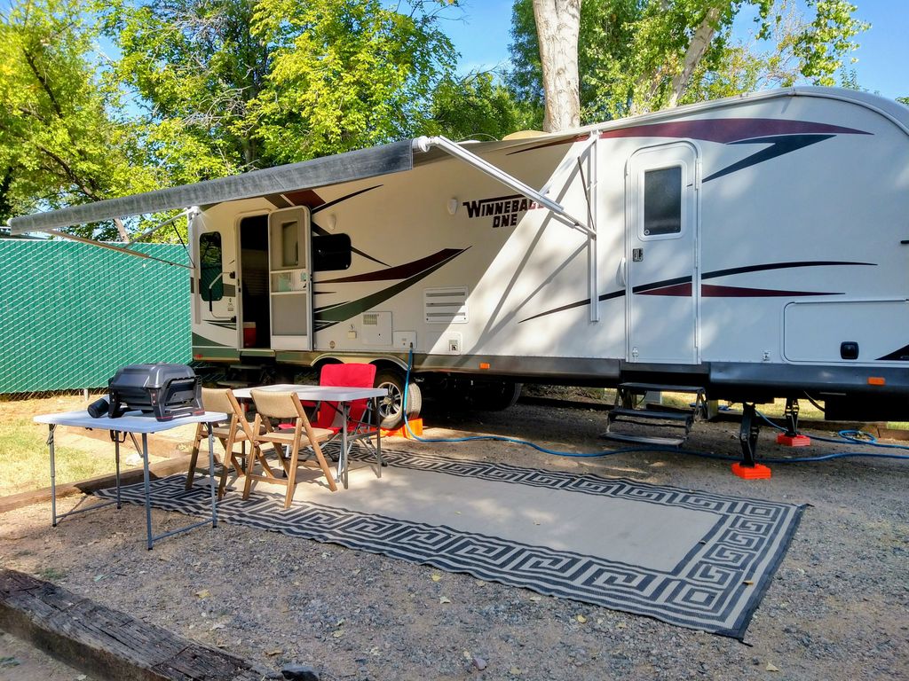2013 Winnebago One 29RL - National Vehicle