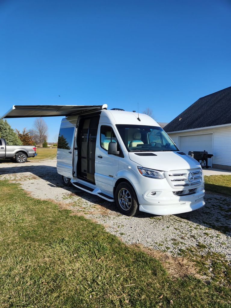 2021 Midwest Automotive Designs Patriot MD2 170STD - National Vehicle