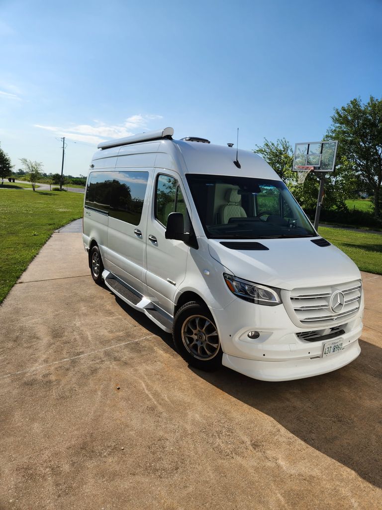 2021 Midwest Automotive Designs Patriot MD2 170STD - National Vehicle
