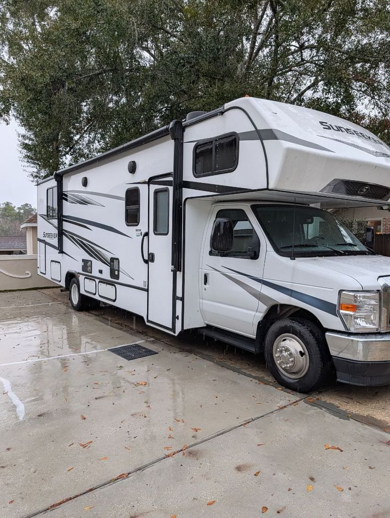 2024 Forest River Sunseeker LE 2850S - National Vehicle