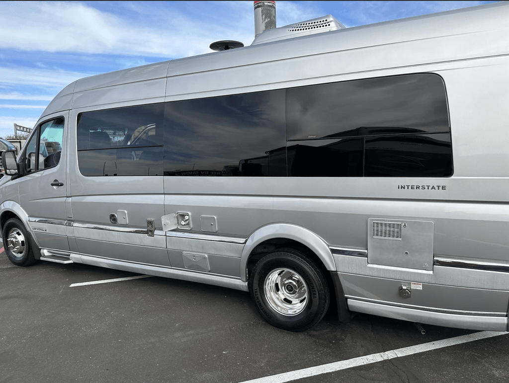 2017 Airstream Interstate Grand Tour EXT - National Vehicle