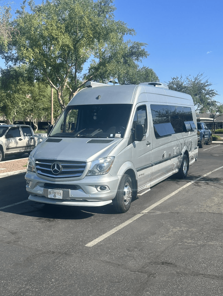 2017 Airstream Interstate Grand Tour EXT - National Vehicle