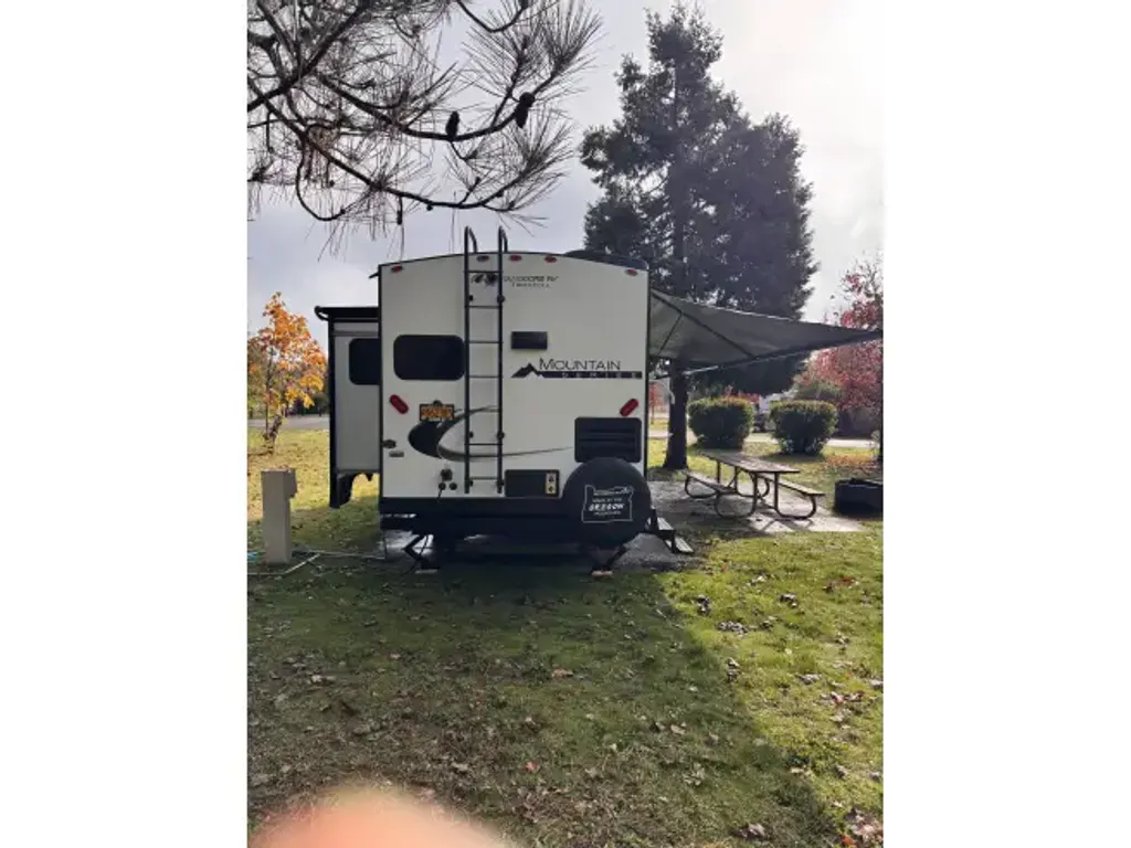 2021 Outdoors RV Timber Ridge Mountain 24RKS - National Vehicle