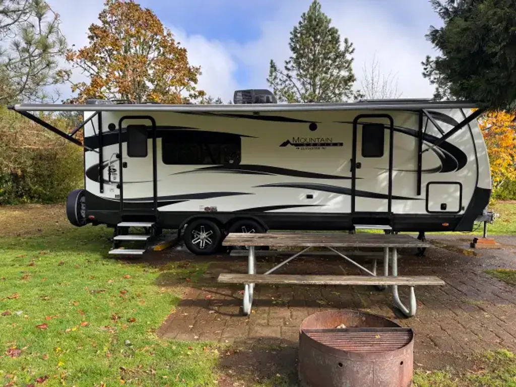 2021 Outdoors RV Timber Ridge Mountain 24RKS - National Vehicle