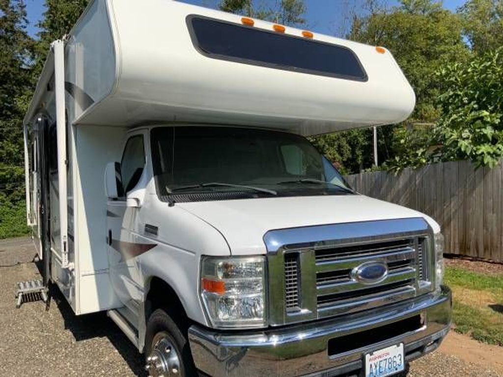 2012 Coachmen Freelander 28QB - National Vehicle
