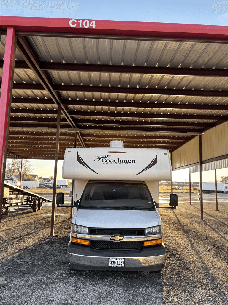 2020 Coachmen Freelander 27QB - National Vehicle