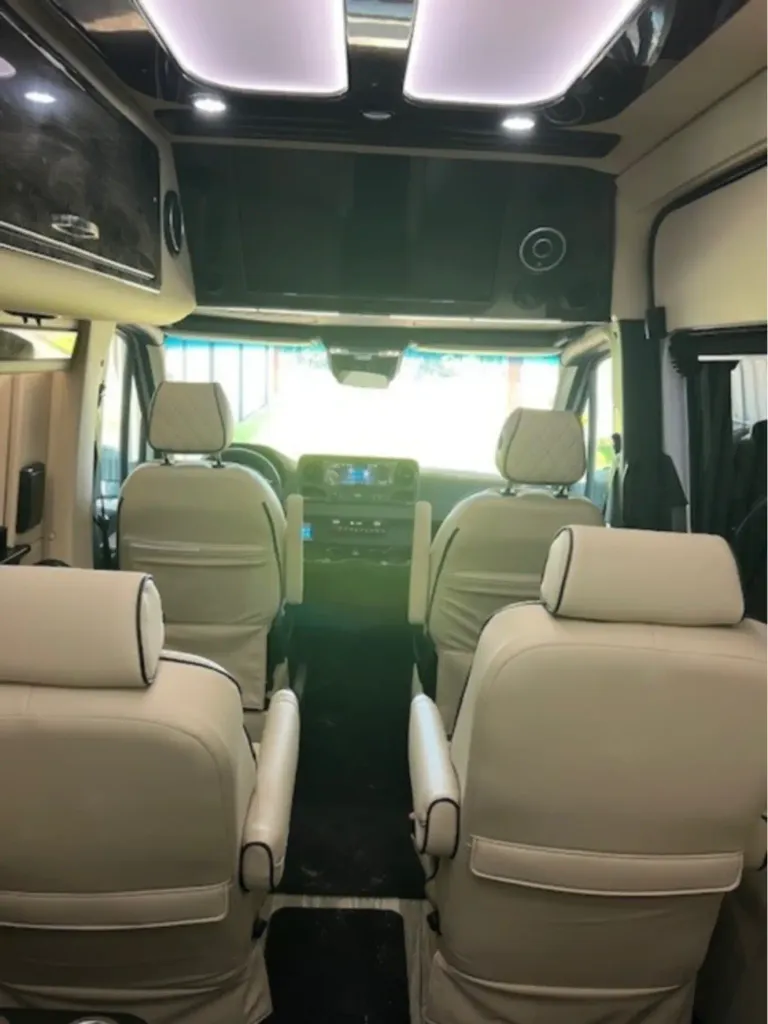 2023 Ultimate Toys Ultimate RV - National Vehicle