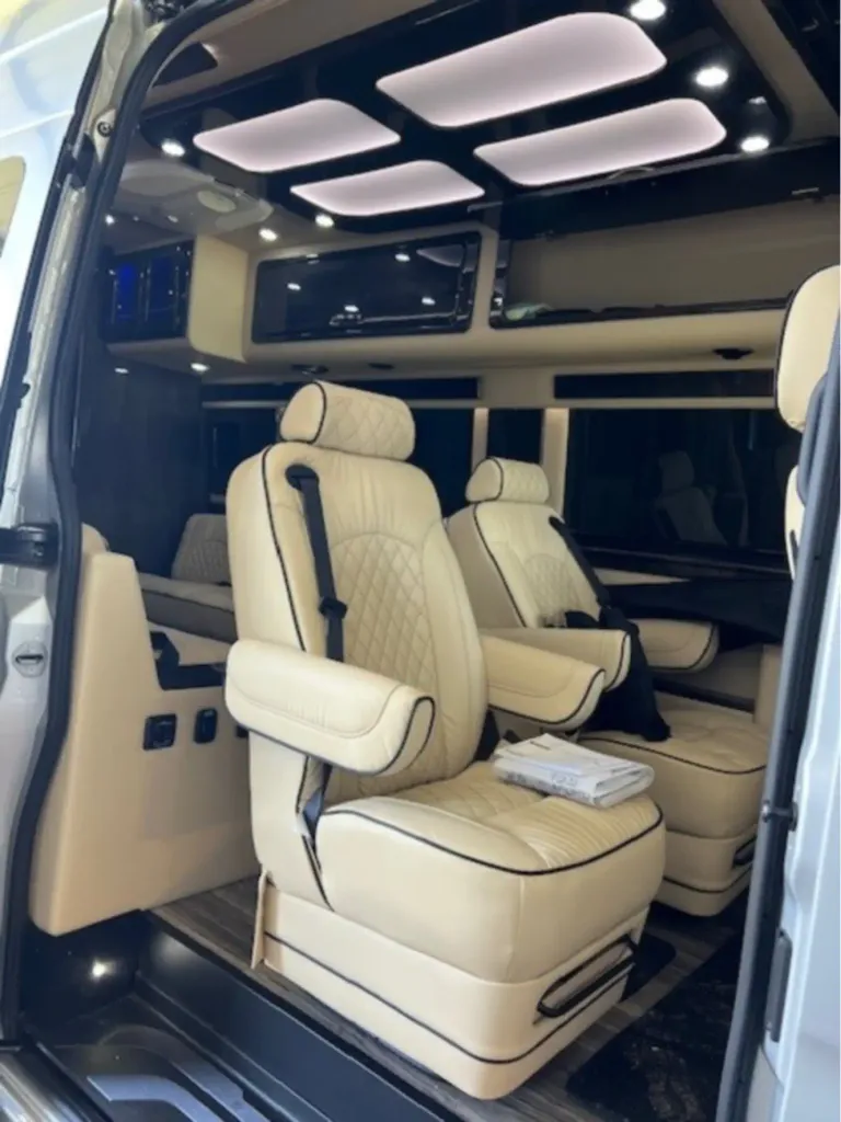2023 Ultimate Toys Ultimate RV - National Vehicle