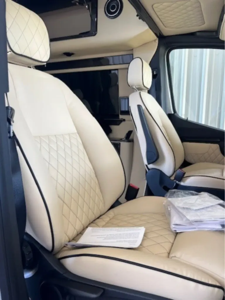 2023 Ultimate Toys Ultimate RV - National Vehicle