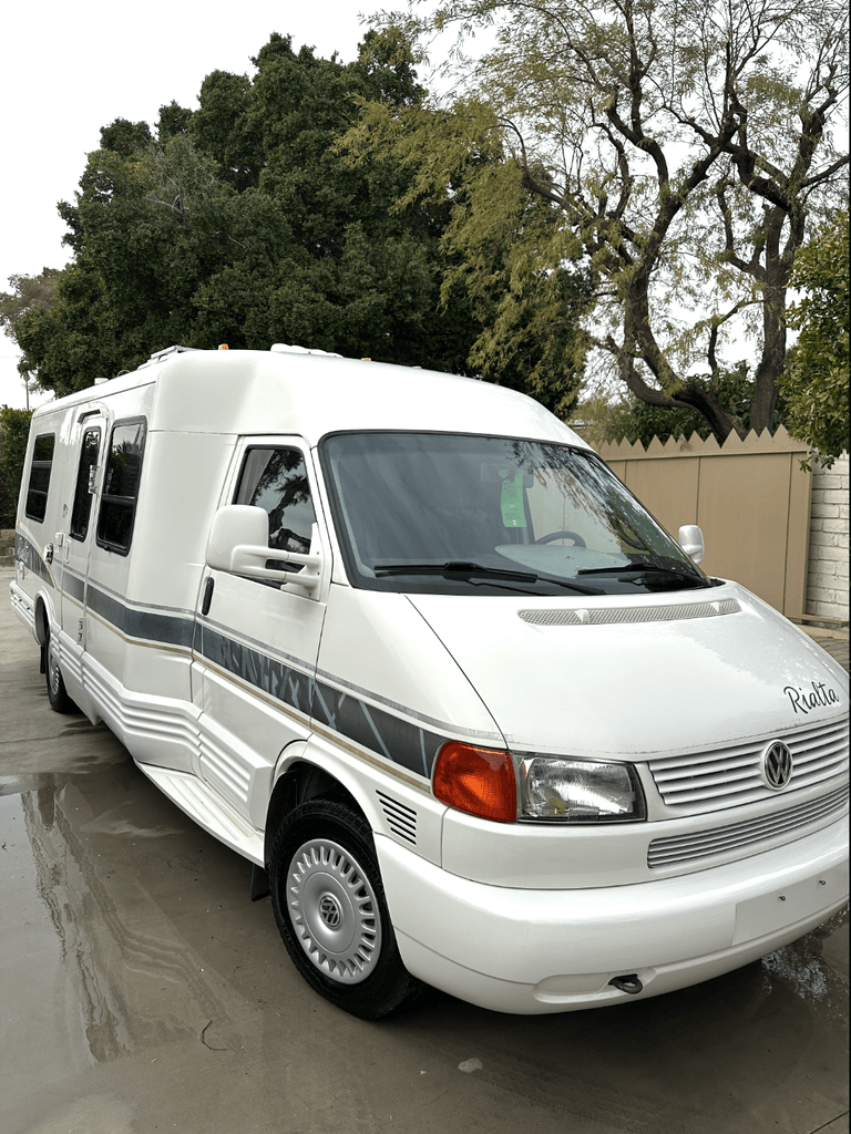 1997 Winnebago Rialta 22RD - National Vehicle
