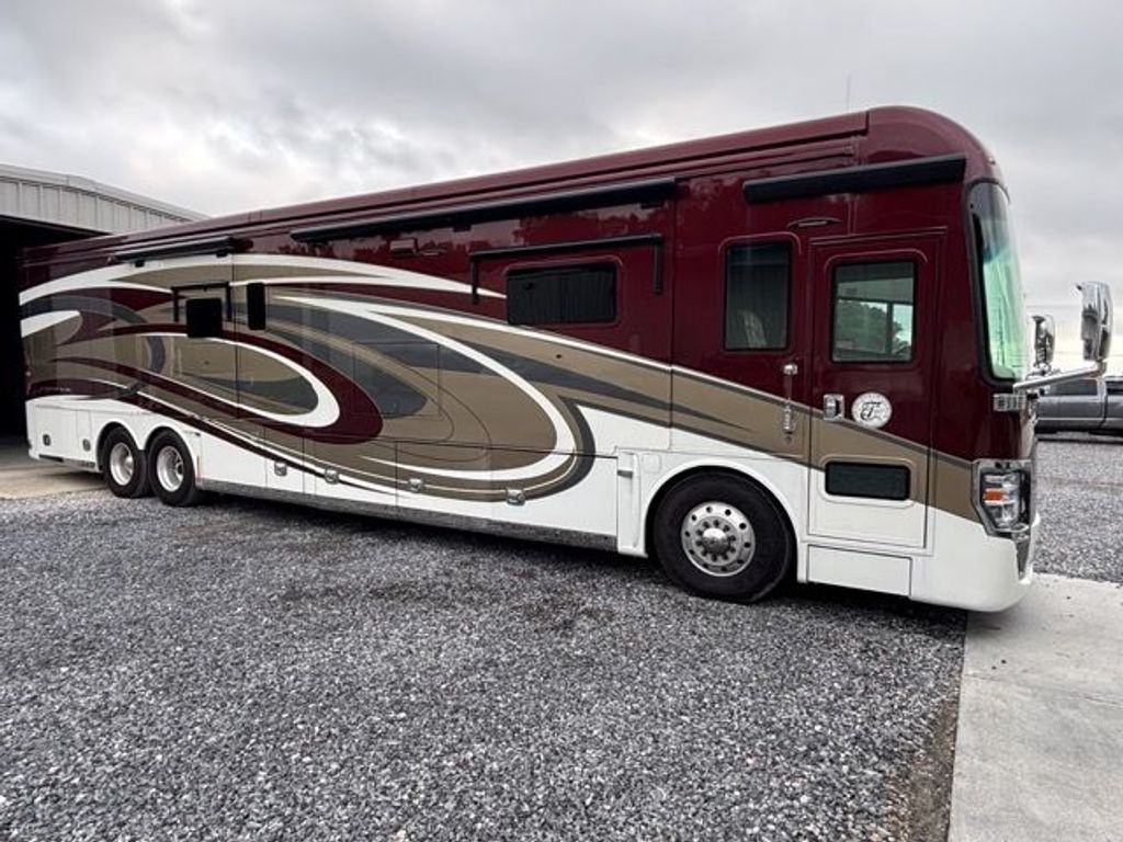 2015 Tiffin Motorhomes Zephyr 45TZ - National Vehicle