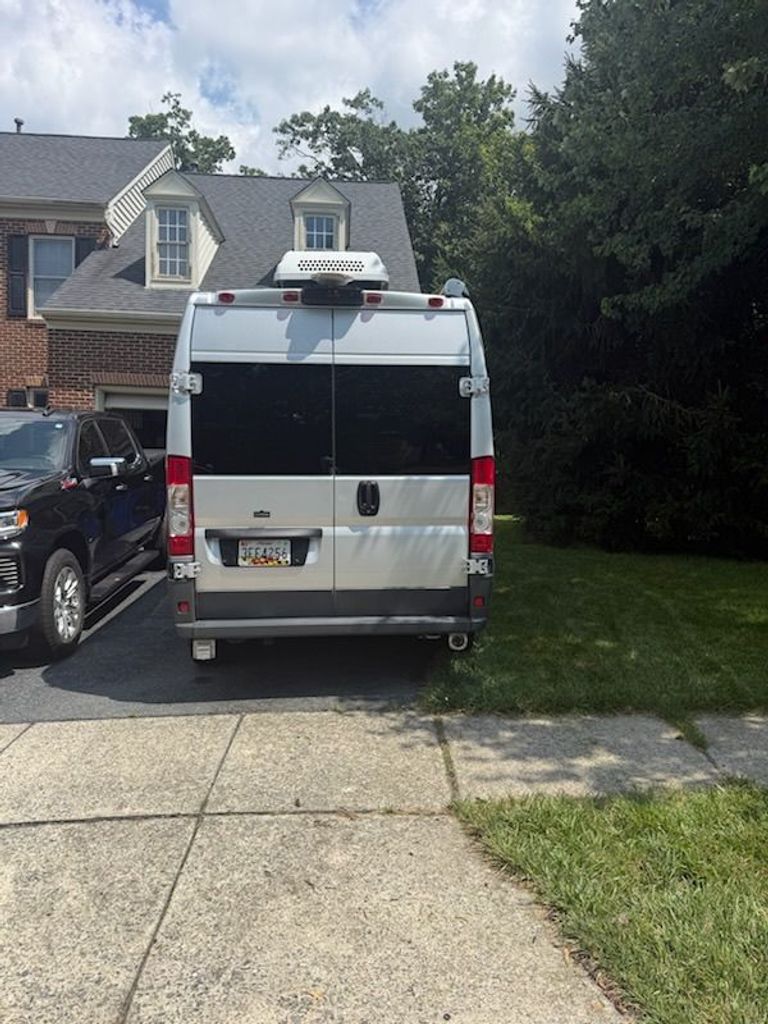 2019 Roadtrek Simplicity - National Vehicle